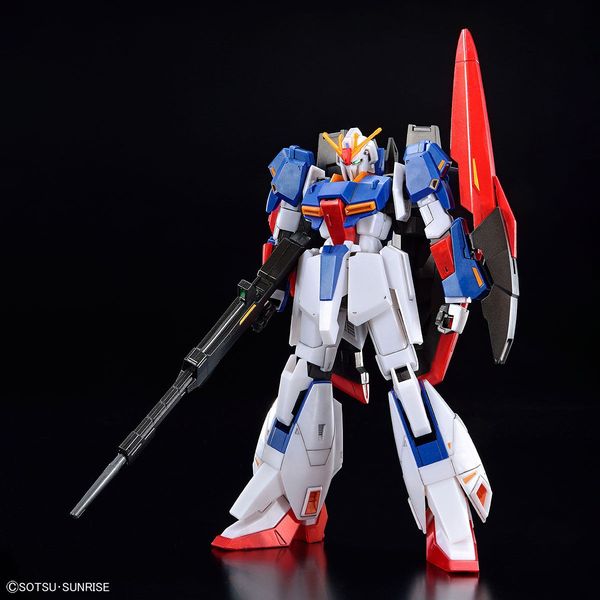 HG 1/144 Z鋼彈(U.C.0088)/百式/鋼彈mkII(幽谷仕樣)套裝組合 格里普斯戰役特別配色版(基地限定)-名展模型