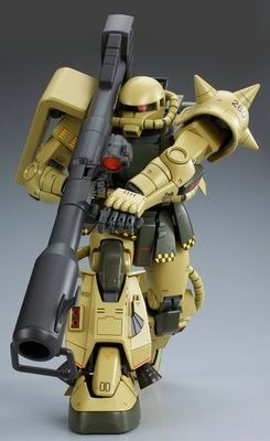 魂限定MG 1/100 MS-06R-1 BRENISS OX'S ZAKU II 布列尼斯歐格 魂限定MG 1/100 MS-06R-1 BRENISS OX'S ZAKU II 布列尼斯歐格
